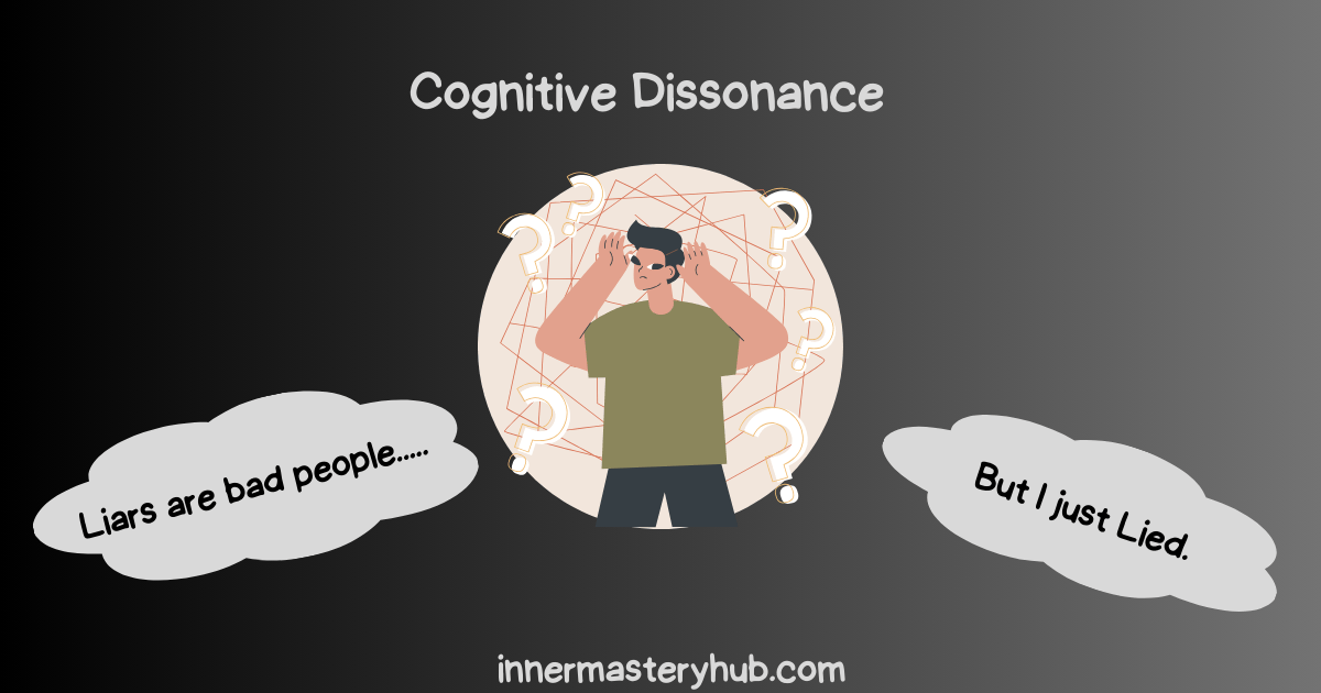 Cognitive Dissonance: Theory, Examples & How To Reduce It